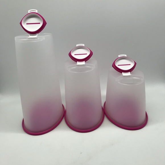 Tupperware | Kitchen | Millennium Modular Tower | Poshmark